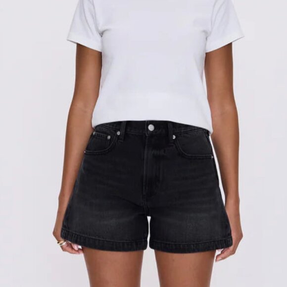 pistola | Shorts | Pistola High Rise Aline Short | Poshmark